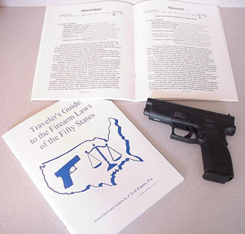 CONTACT US – Traveler’s Guide to the Firearm Laws of the Fifty States